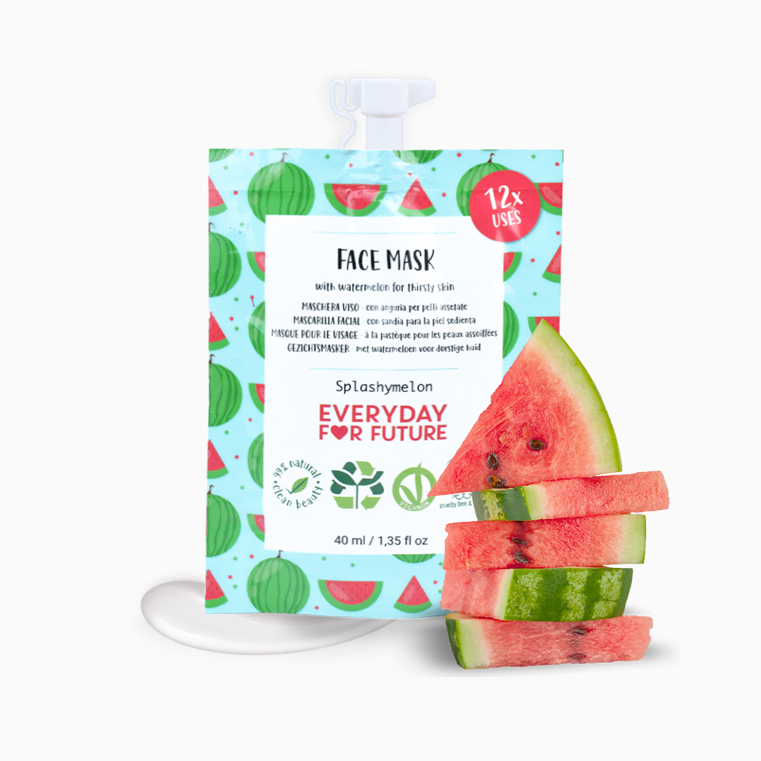 Hydrating Face Mask - Splashymelon - Everyday For Future