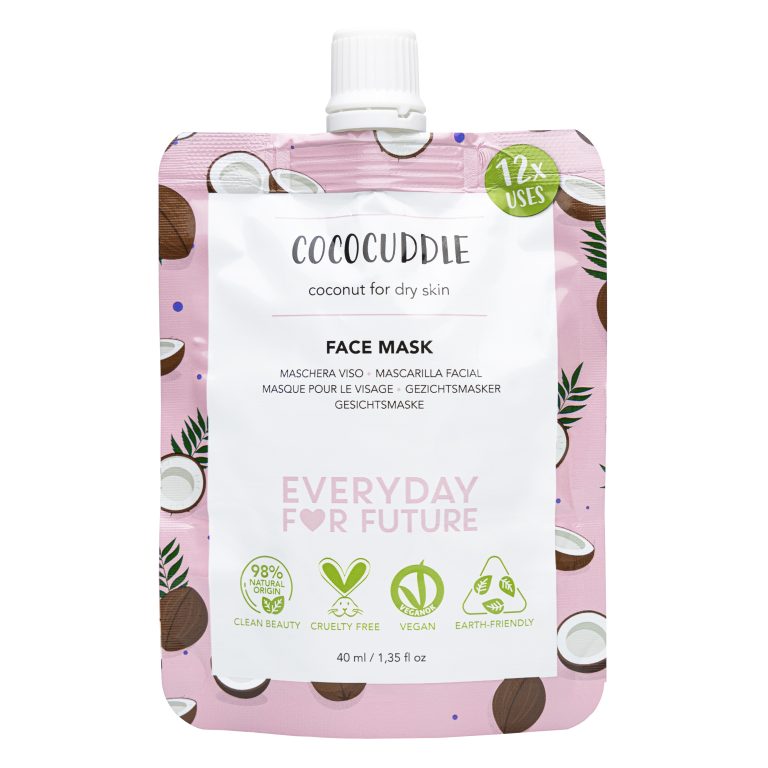 Soothing Face Mask 40ml - Everyday For Future